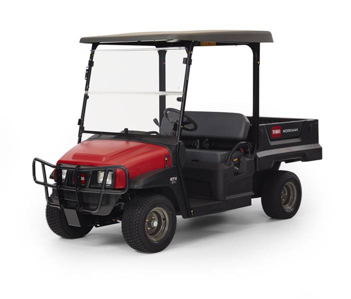 TORO WORKMAN GTX SERIES